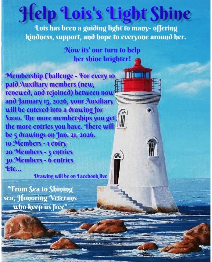 Membership Challenge!